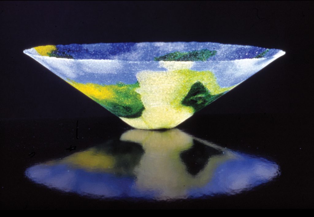 Pate de Verre Sucré - Jody Danner Walker Artist